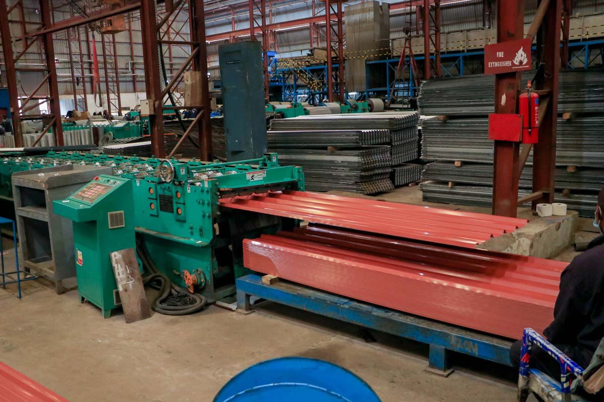 About Us – Maisha Mabati